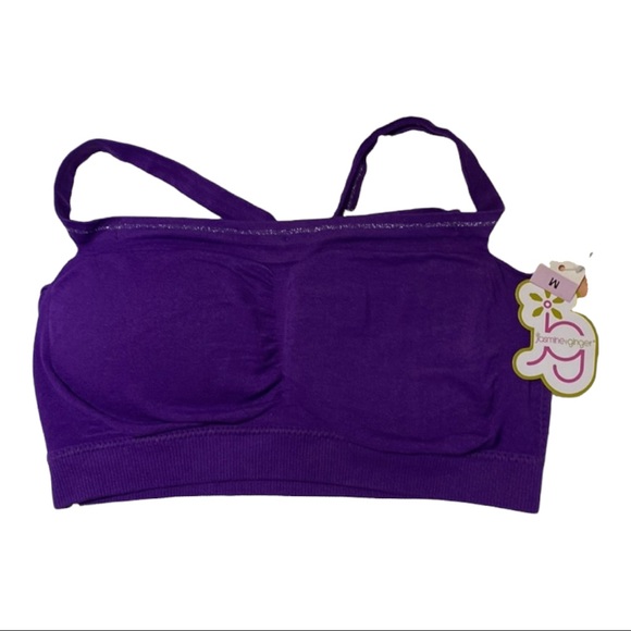 Jasmine & Ginger | Intimates & Sleepwear | Jasmine Ginger Nwt Purple ...